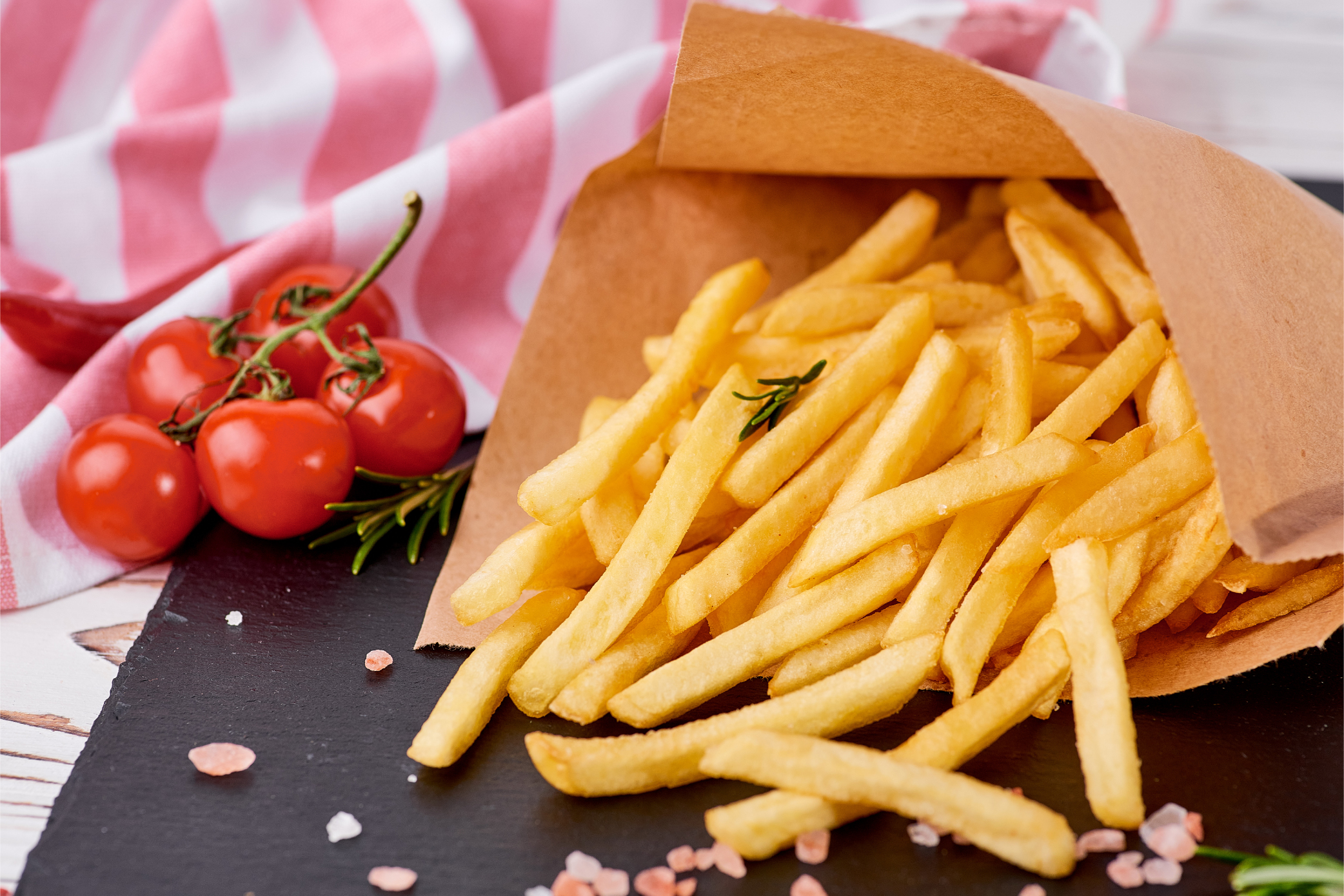 Truffle - Fast Food Marketers