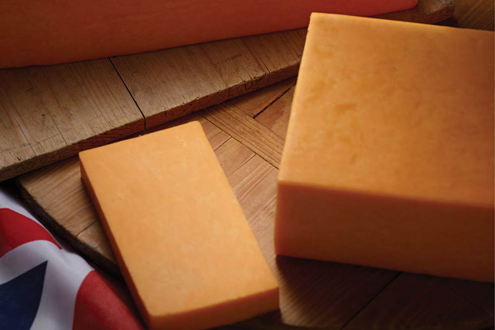 Cheese - Fast Food Marketers