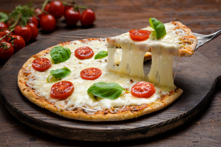 Leprino - Fast Food Marketers