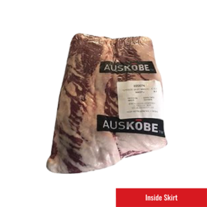 Auskobe Beef - Fast Food Marketers