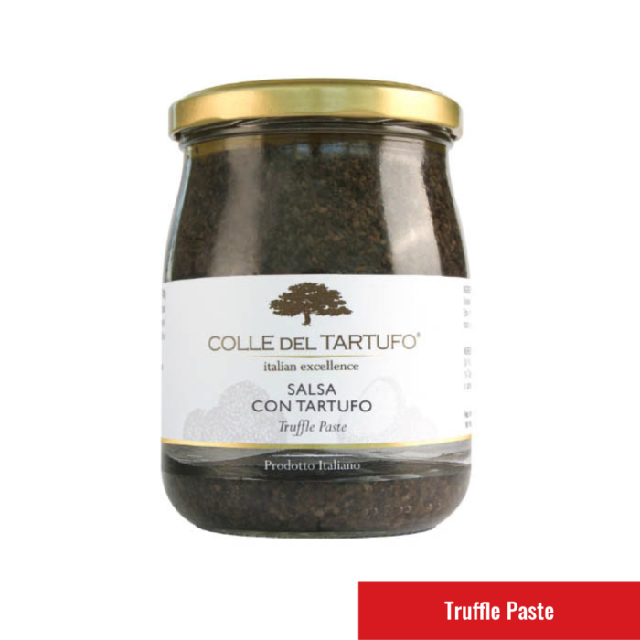 Truffle - Fast Food Marketers