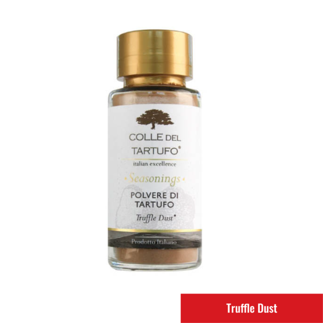 Truffle - Fast Food Marketers